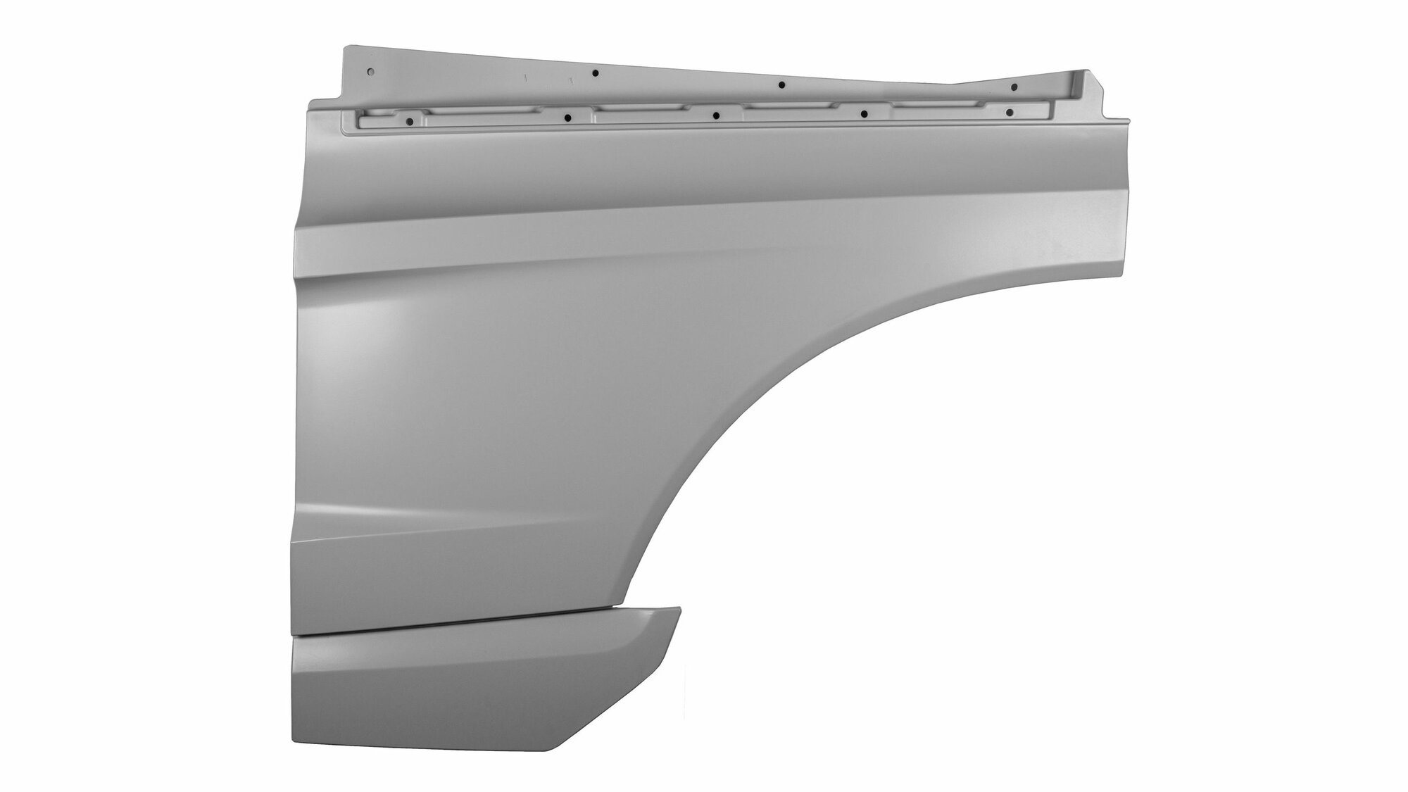 Удлинитель двери белый пластик SMC MERCEDES лев о. н. 9607200901-9135 (M3100632)