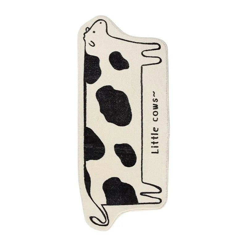 Ковер на полу "Little Cows" 60x160см, FYR