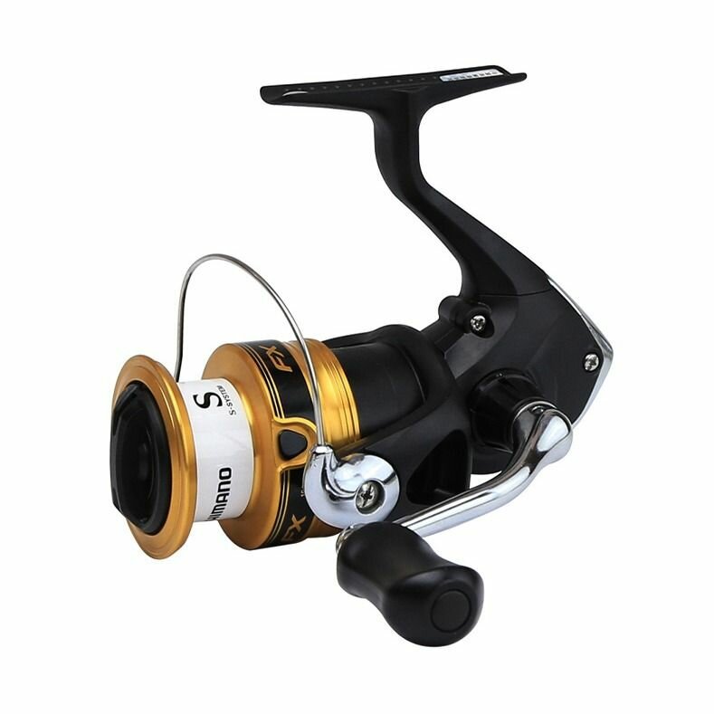 Катушка безынерционная Shimano 19 FX FC 2500