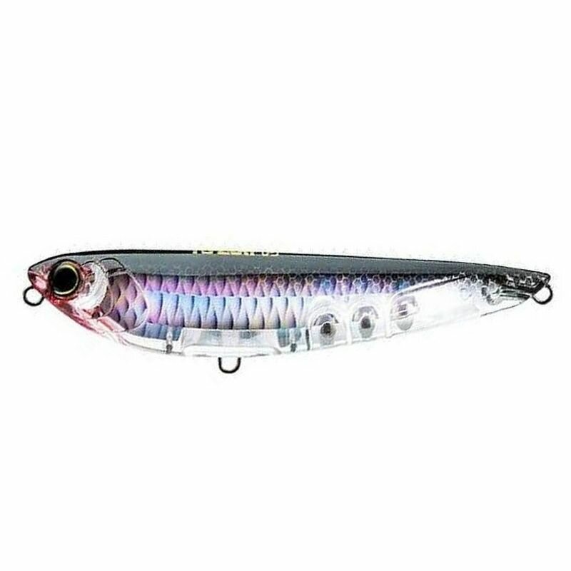 Воблер Yo-Zuri 3D INSHORE PENCIL плав, 100мм, 14г