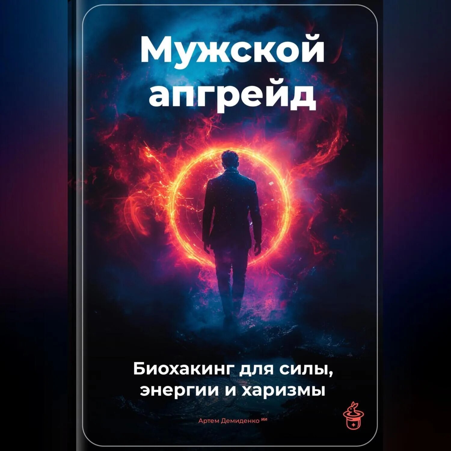 Мужской апгрейд: Биохакинг для силы, энергии и харизмы [Аудиокнига]