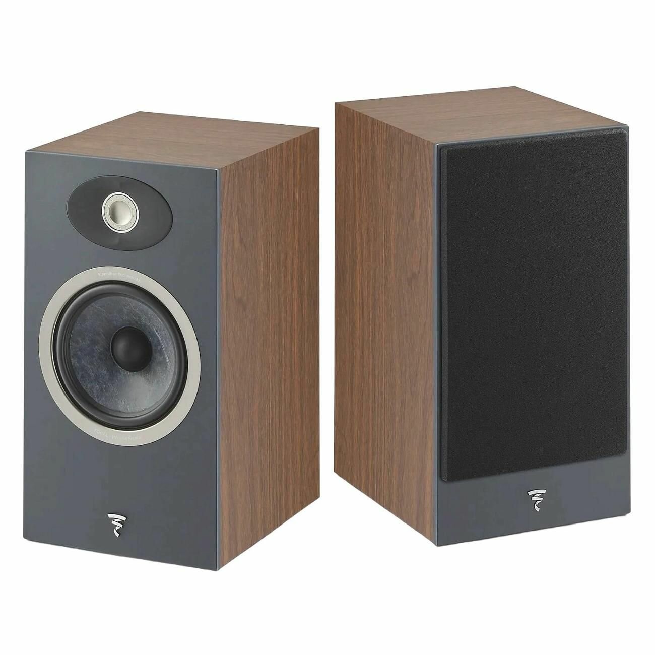 Hi-Fi Колонки Focal Theva №1 Dark Wood