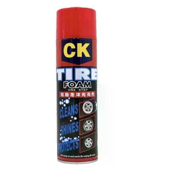 Чернитель для шин Ck Чернитель шин