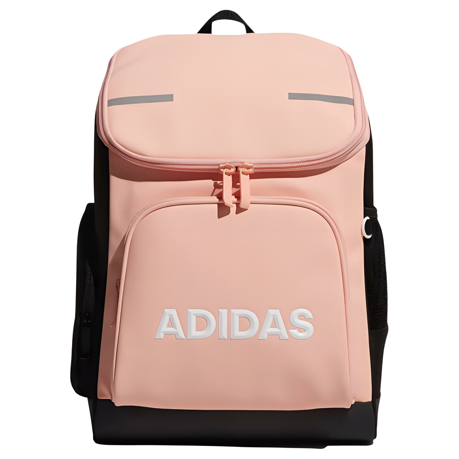Рюкзак для детей Adidas Polyester Glossy Finish, розовый и черный 1135040855