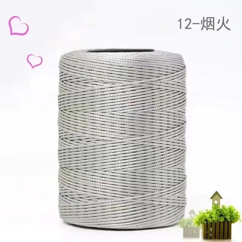 Шелковая пряжа Red Bean Red Fish 100г 12-1pc-100g