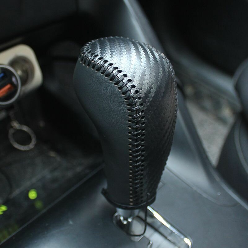 Чехол на ручку АКПП Hyundai Elantra/Sonata/Solaris/Accent/Santa Fe/Avante/Tucson/Creta/iX25-40/H1