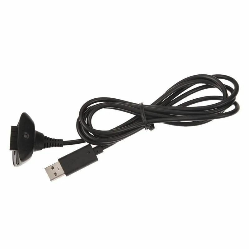 Зарядка для геймпада Xbox 360 Шнур (кабель) для зарядки джойстика Adapter Transfer Cable