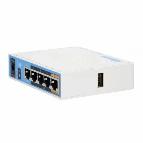 Точка доступа Mikrotik hap rb951ui-2nd