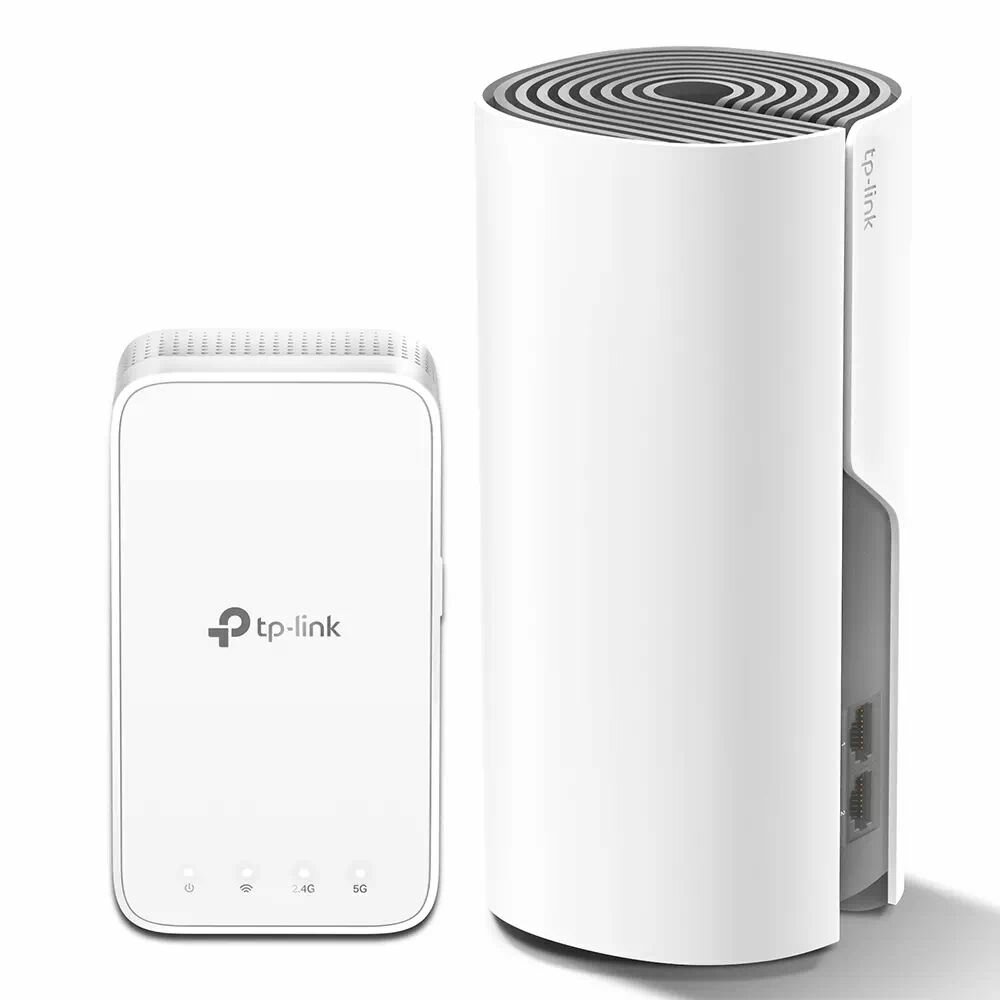 Точка доступа Deco E3 Tp-Link Mesh-система AC1200 — фото 1