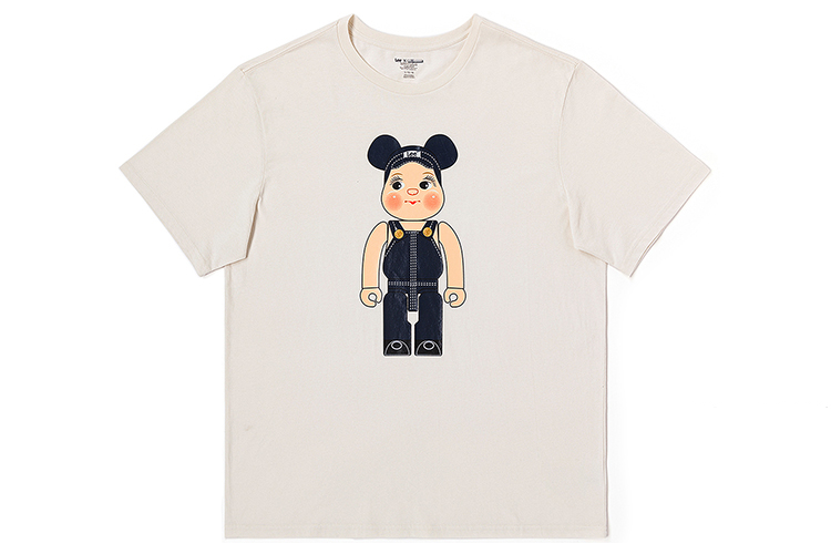 Футболка BE@RBRICK