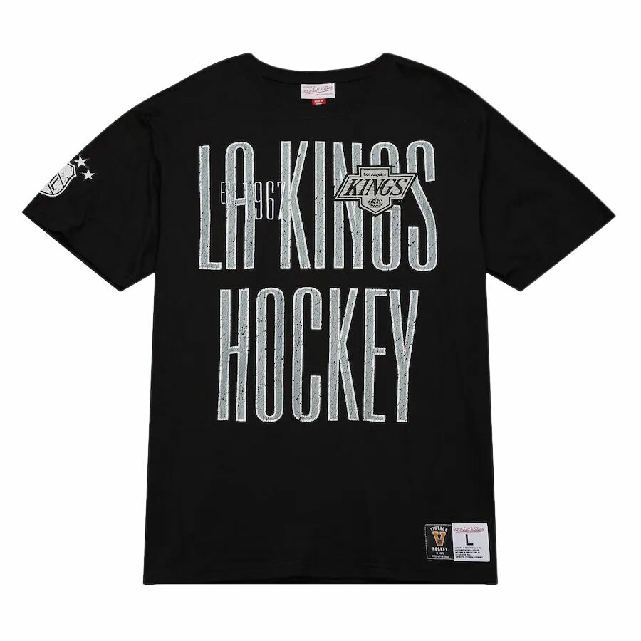 Футболка Mitchell & Ness Mitchell & Ness x NHL