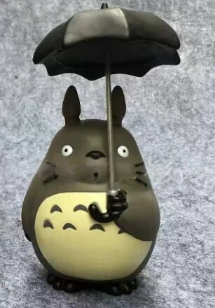 Фигурка кота-дракона Banpresto Черный, B