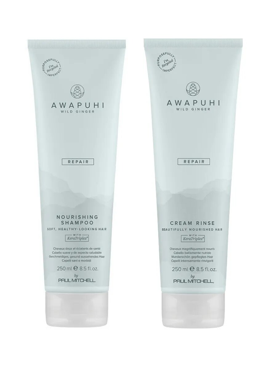 Paul Mitchell Набор Awapuhi Wild Ginger Duo 2 x 250 мл