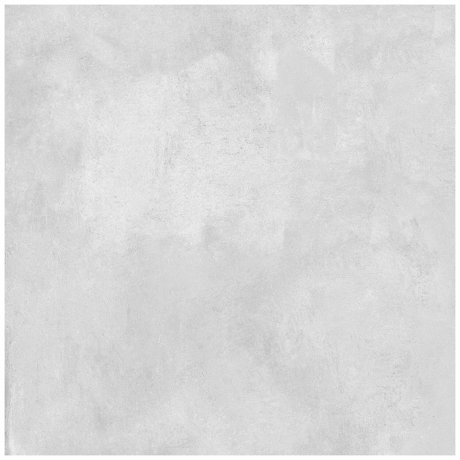 Керамогранит ARCADIA CERAMICA Monolithum Light Grey серый матовый 60x60 см 1,44 м2
