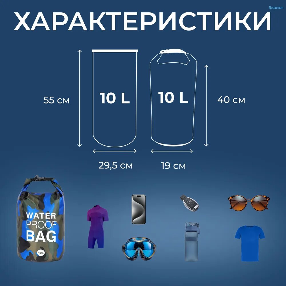 Сумка тактическая — фото 1