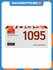 Фотобарабан Easyprint DB-1095 (DR-1095) для Brother HL-1202R/HL-1223WR/DCP-1602R...