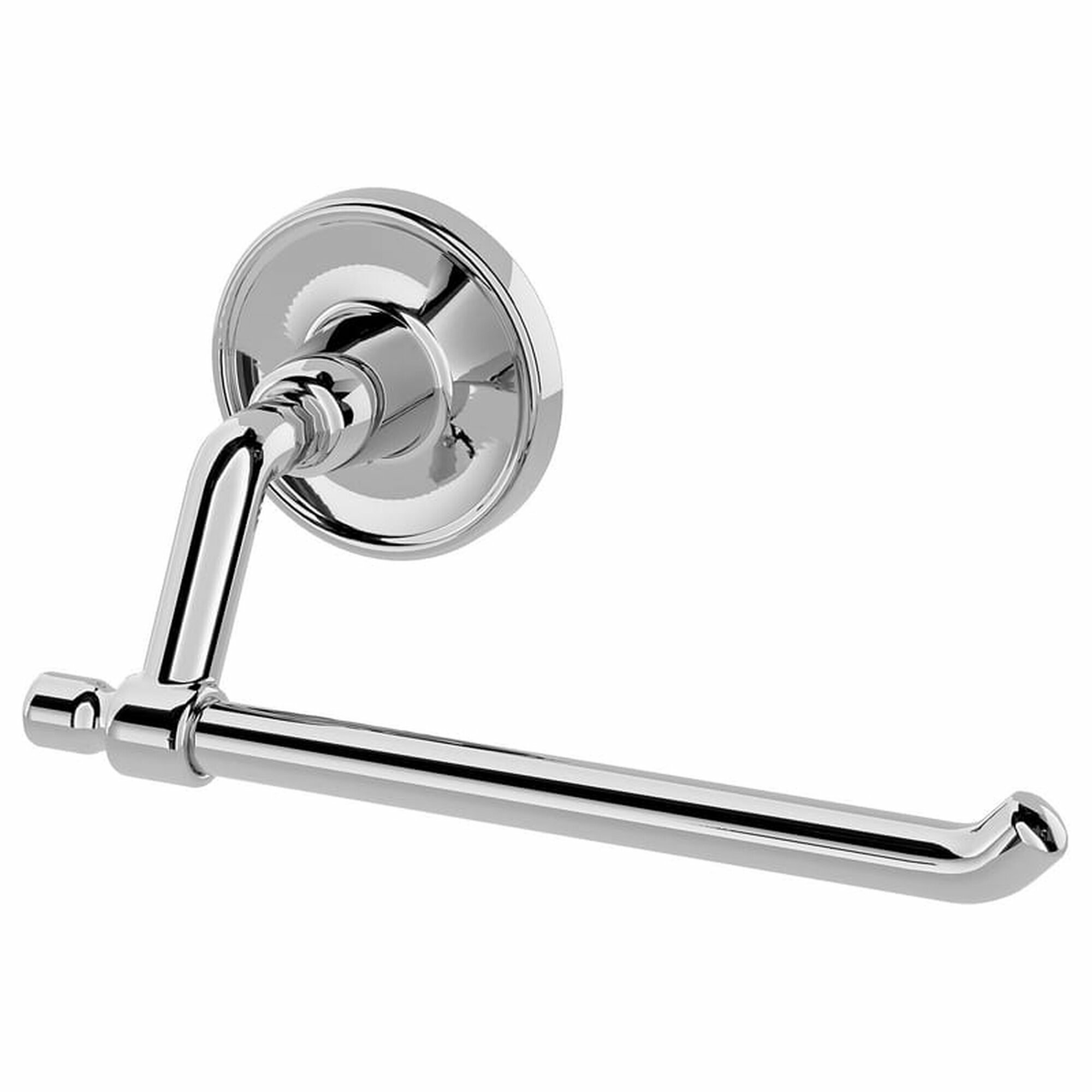 Держатель для туалетной бумаги IKEA BROFJ RDEN, хром 705.815.52