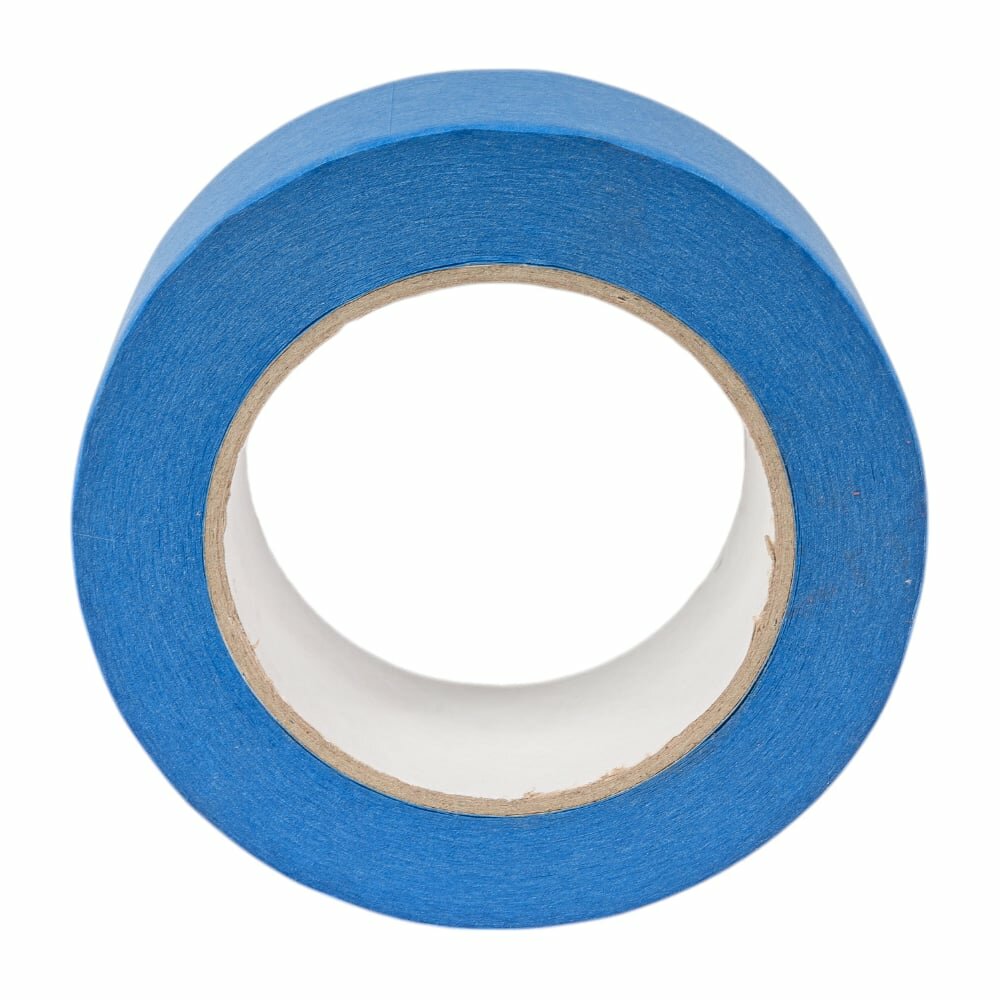 Малярная лента водонепроницаемая синяя, UV Ecovlies 23548