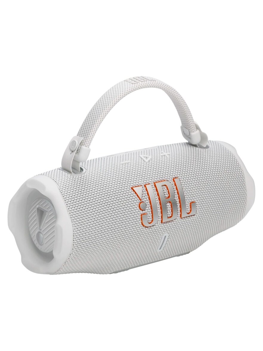 Колонка Jbl Charge 6 white — фото 1