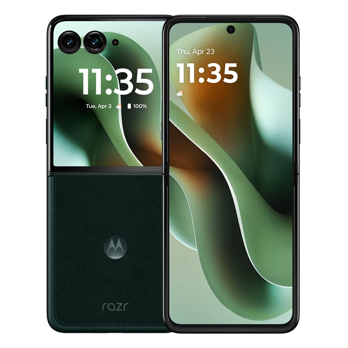 Смартфон Motorola Razr 60 Ultra 16/512 Pantone Scarab, Global