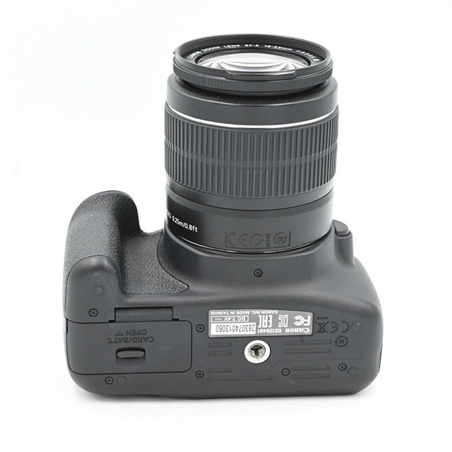 Зеркальный фотоаппарат Canon EOS 1200D Kit 18-55mm III
