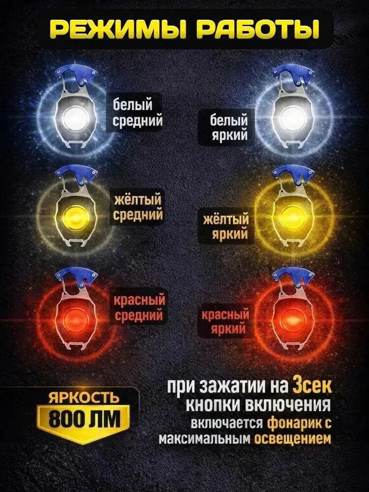 Фонарь ручной — фото 1
