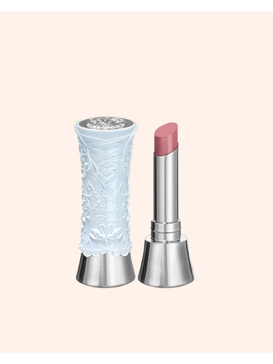 Помада Flower Knows Swan Ballet Lip Glaze B04 Silver Moon