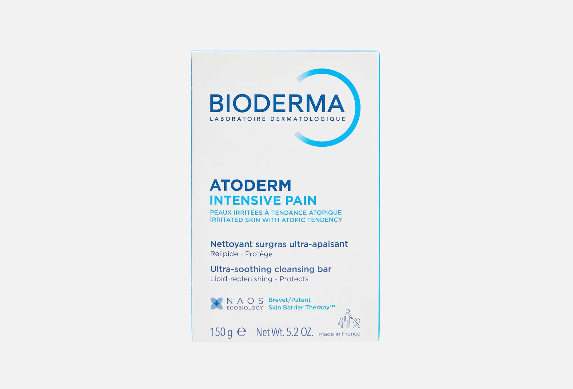 Bioderma Atoderm Pain Мыло питательное 150г