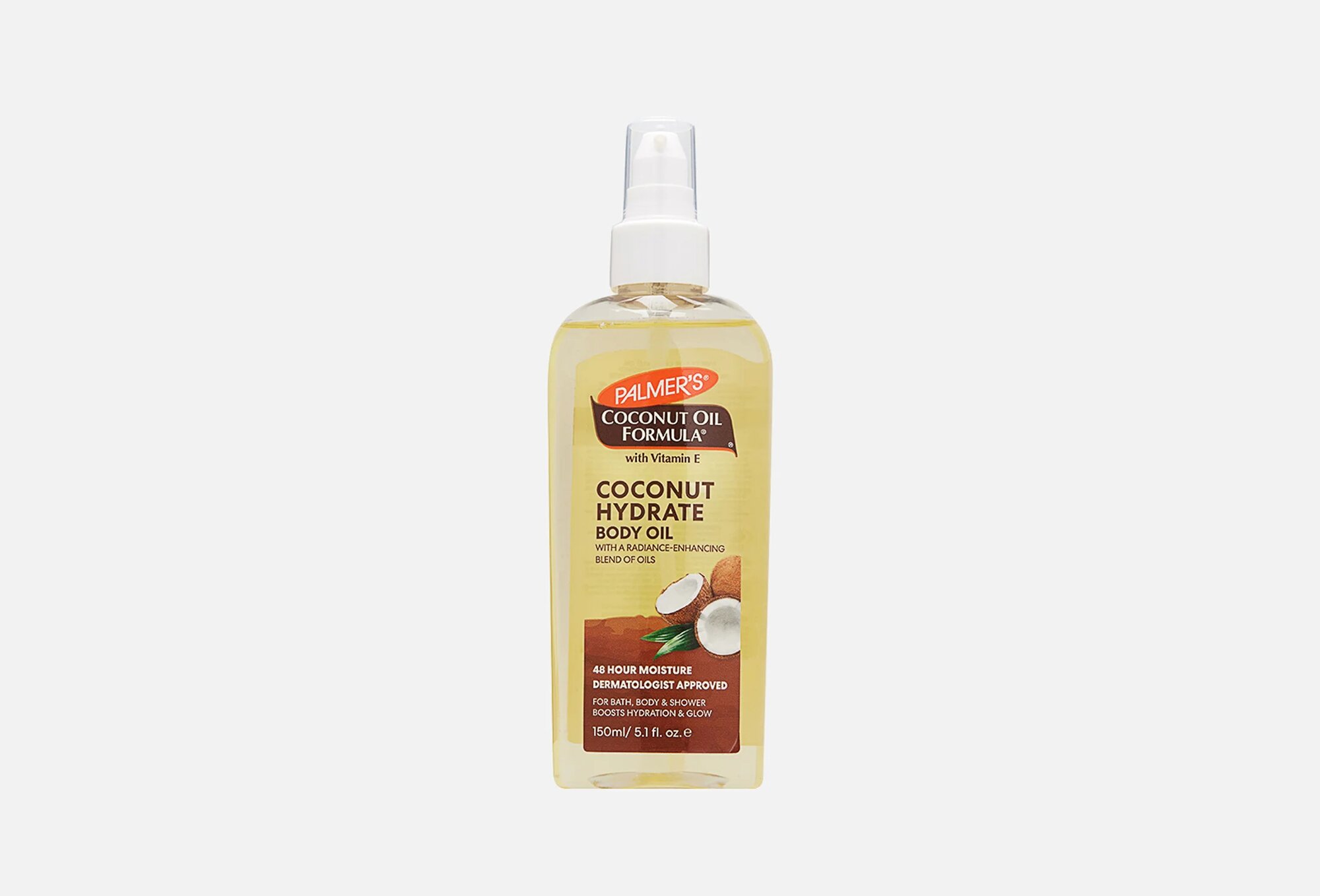 Palmer's Coconut Hydrate Кокосовое масло для тела 150мл