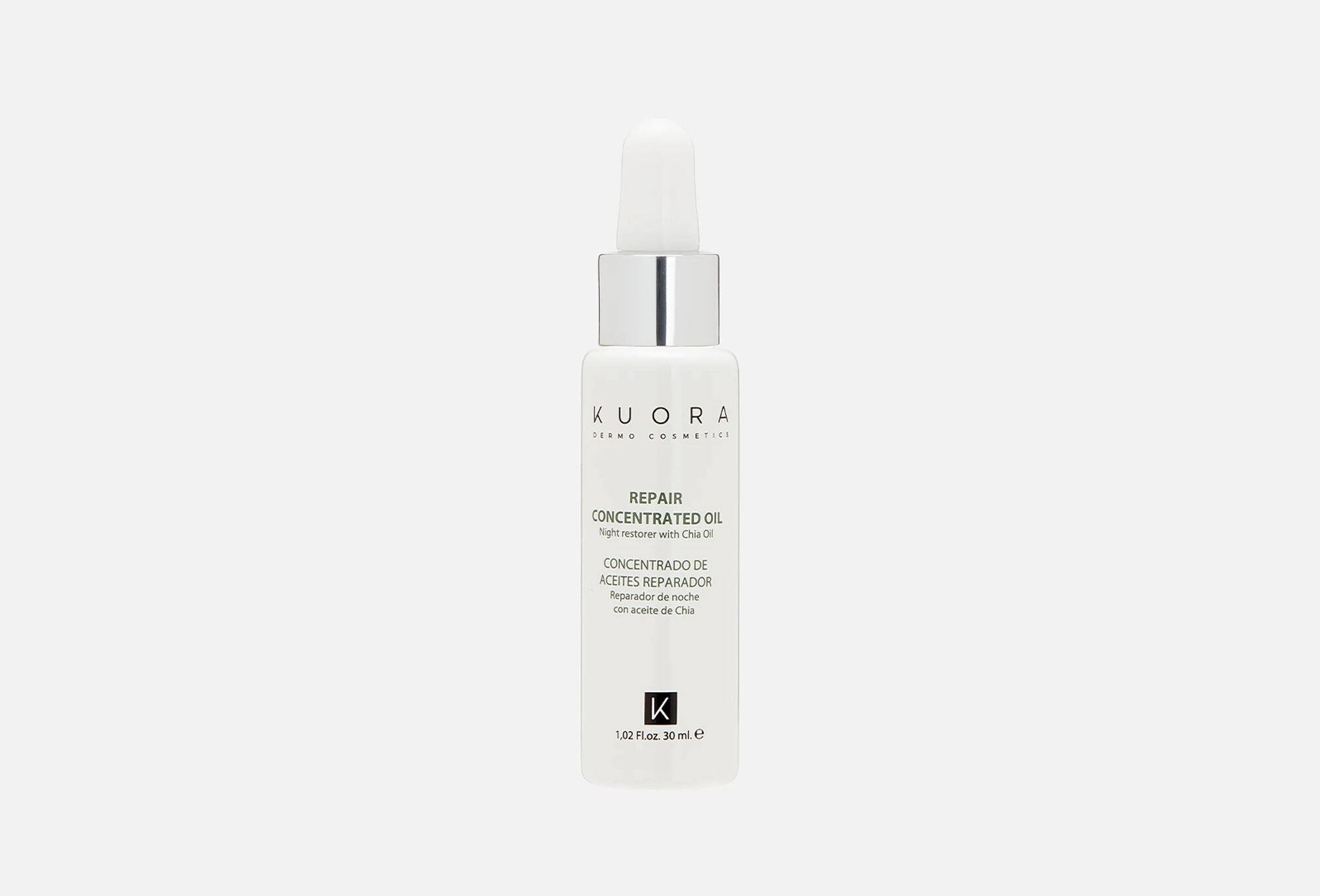 Ночная сыворотка KUORA Repair Concentrated Oil, для лица, 30мл
