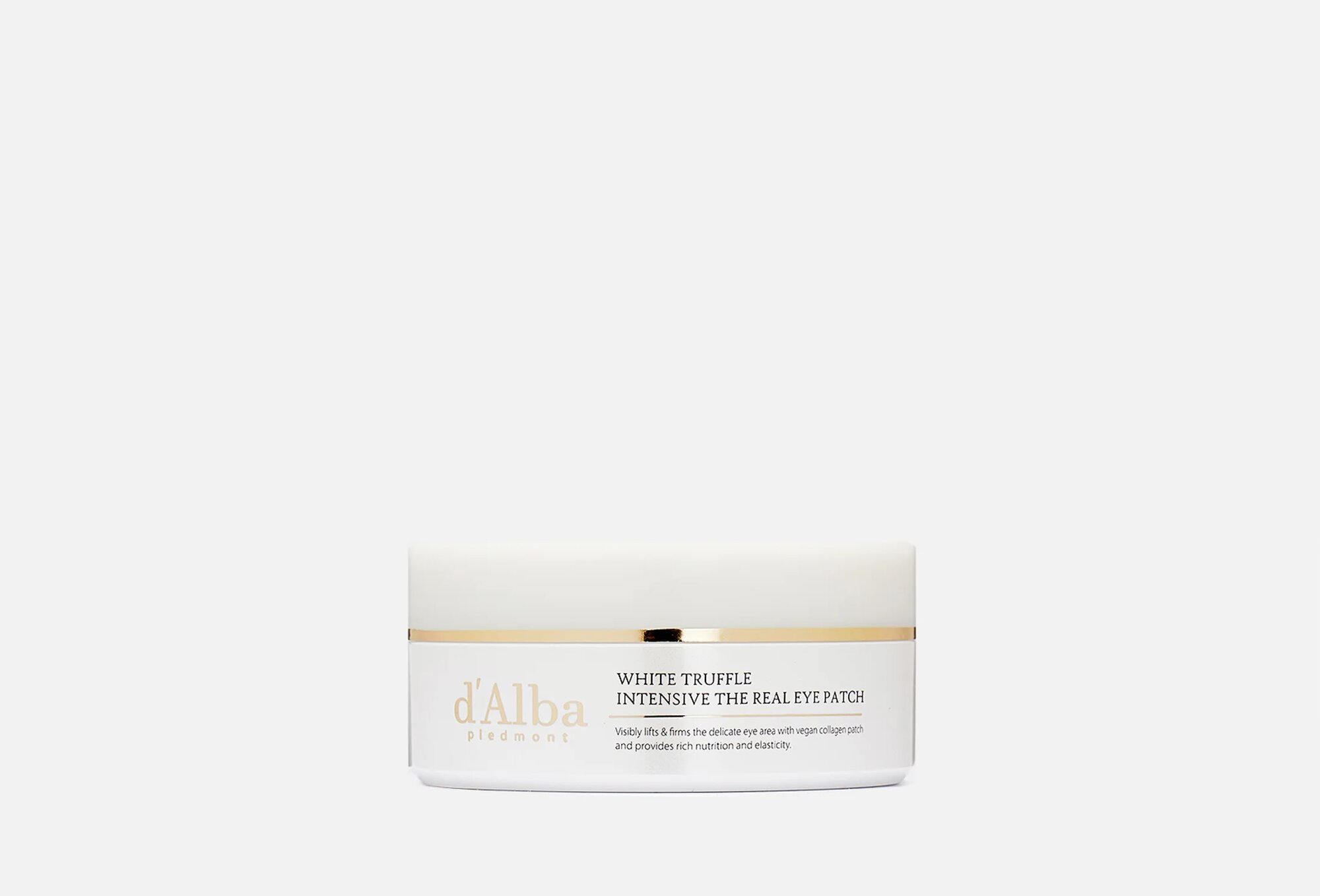 D'Alba White Truffle Intensive Патчи для области вокруг глаз 90 г