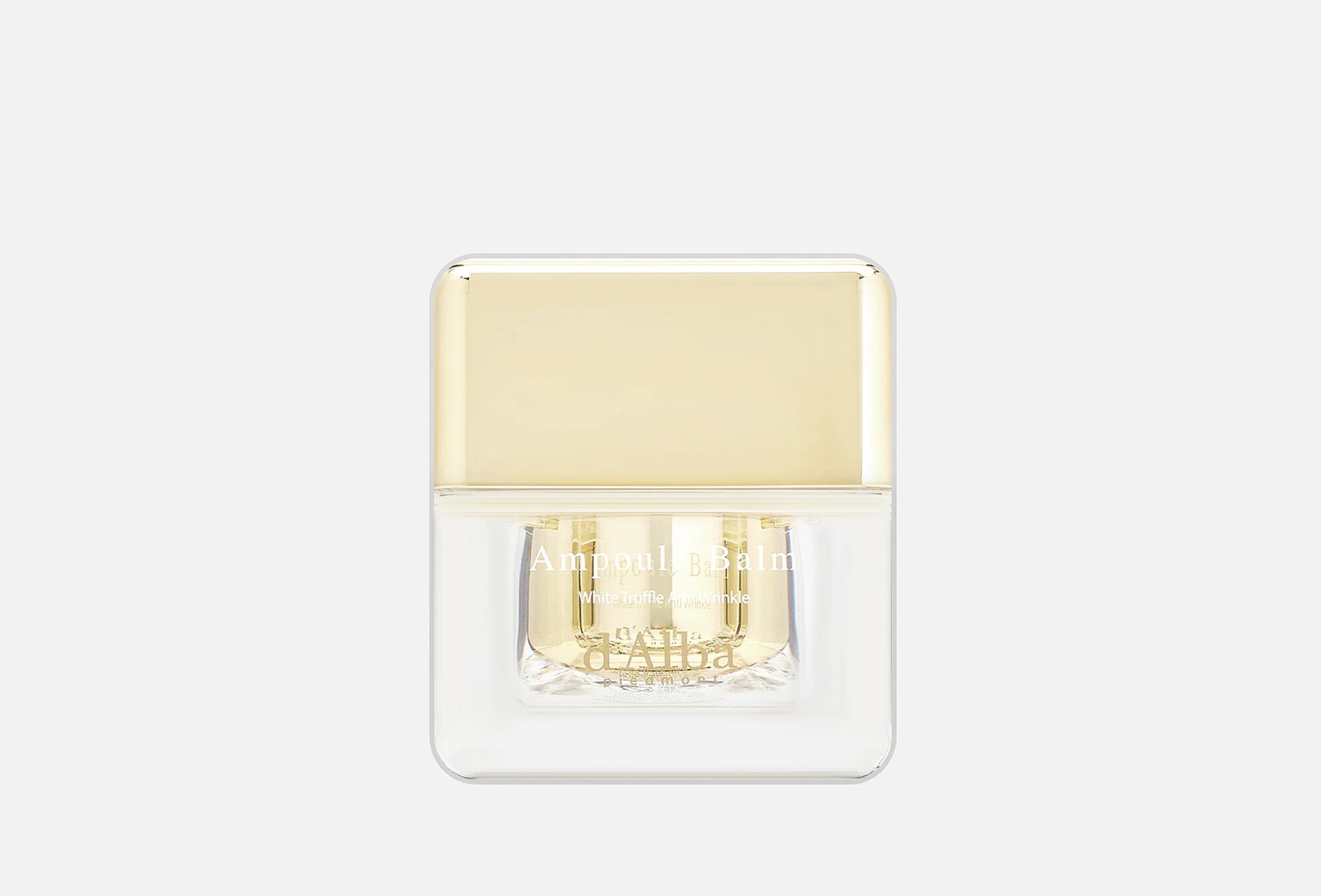 D'Alba Ampoule Balm White Truffle Anti Wrinkle Крем для лица 50мл