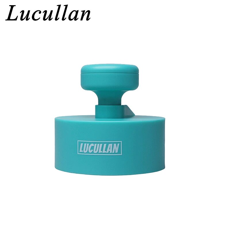 Кисть-аппликатор Lucullan XL Dark Shine для шин и отделки, устойчивая к 1 Green XL Brush