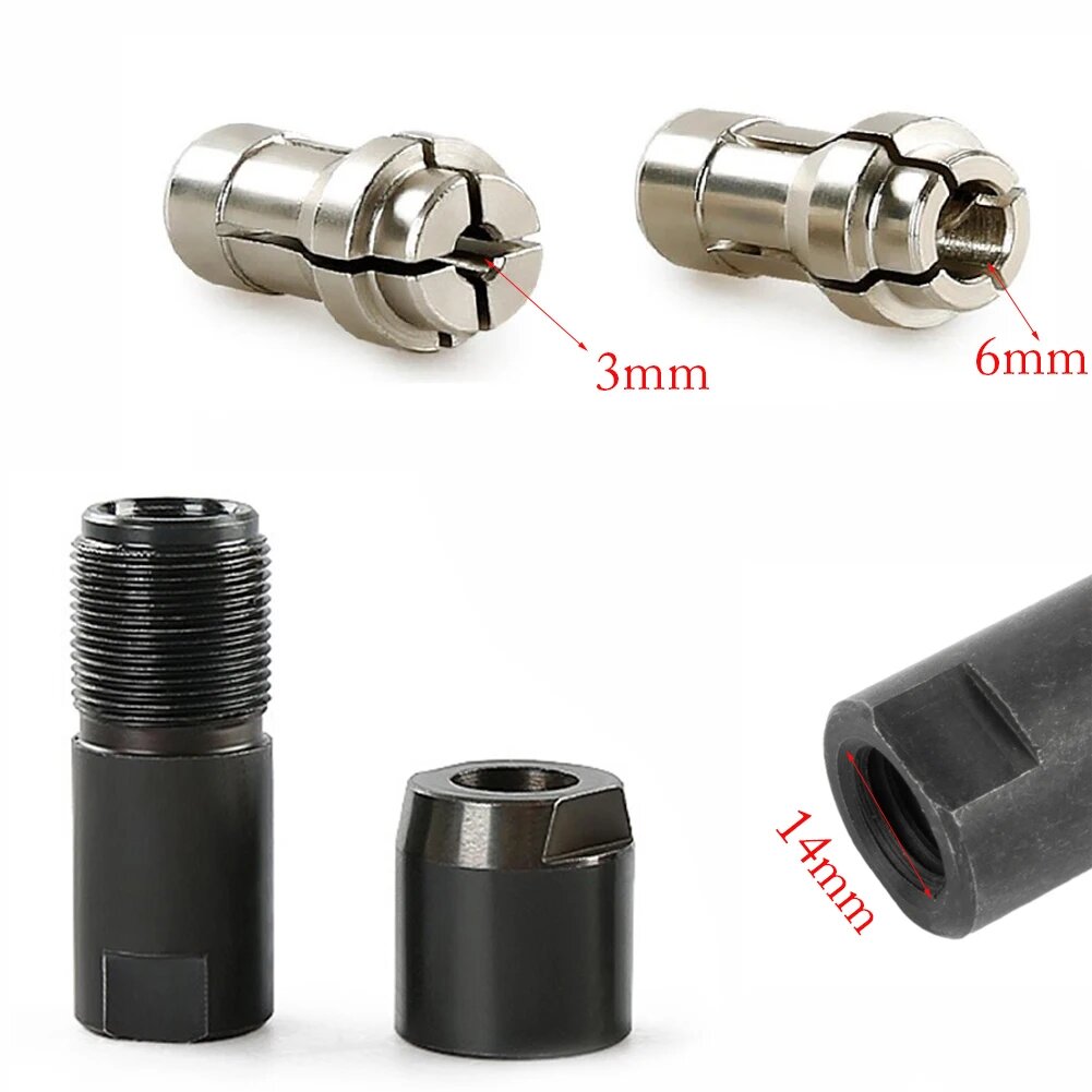 Адаптер для угловой шлифовальной машины VIBRATITE 14mm