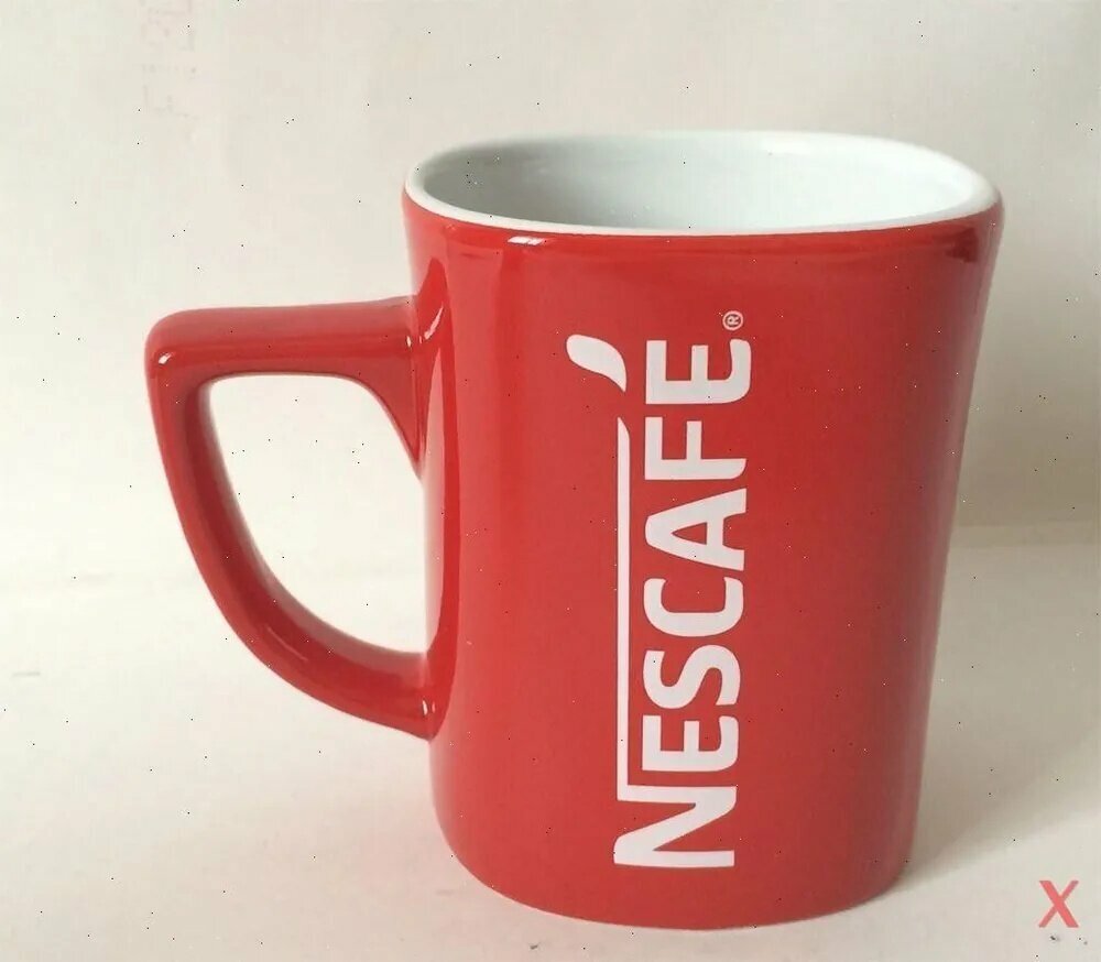 Кружка "Nescafe", 250 мл, 1 шт