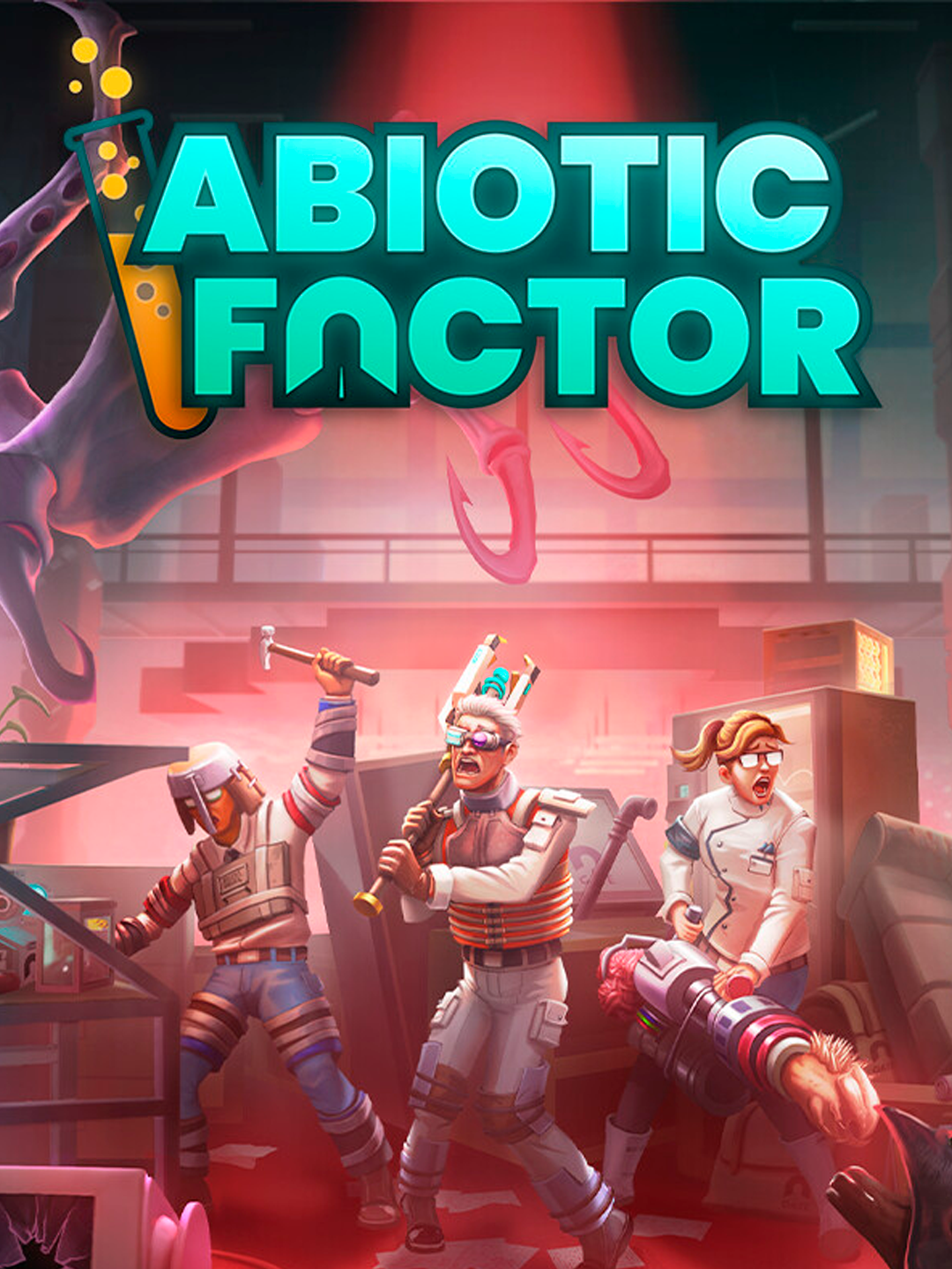 Abiotic Factor, РФ и СНГ (без Грузии)