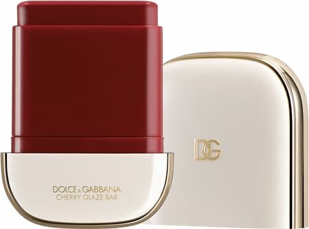 Румяна dolce&gabbana cherry glaze bar, оттенок 05 whymsical berry - pop berry, 11 г