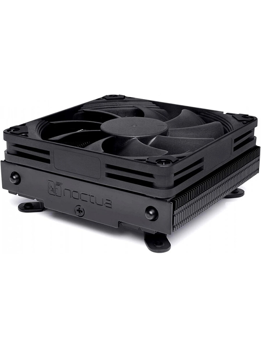 Кулер Noctua NH-L9I высота 95 мм, 600-2500 об/мин, 24 дБА, PWM