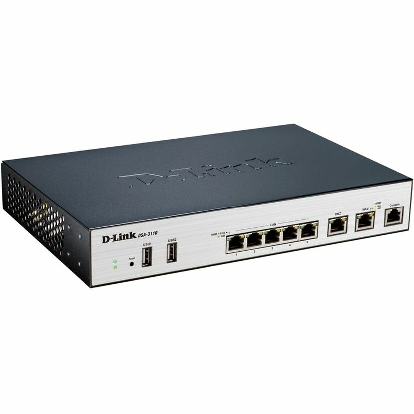 Роутер D-Link DSA-3110