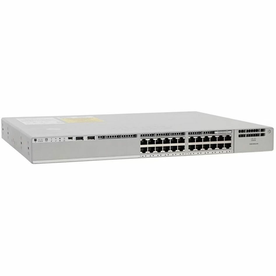 Коммутатор Cisco C9200-24P-A