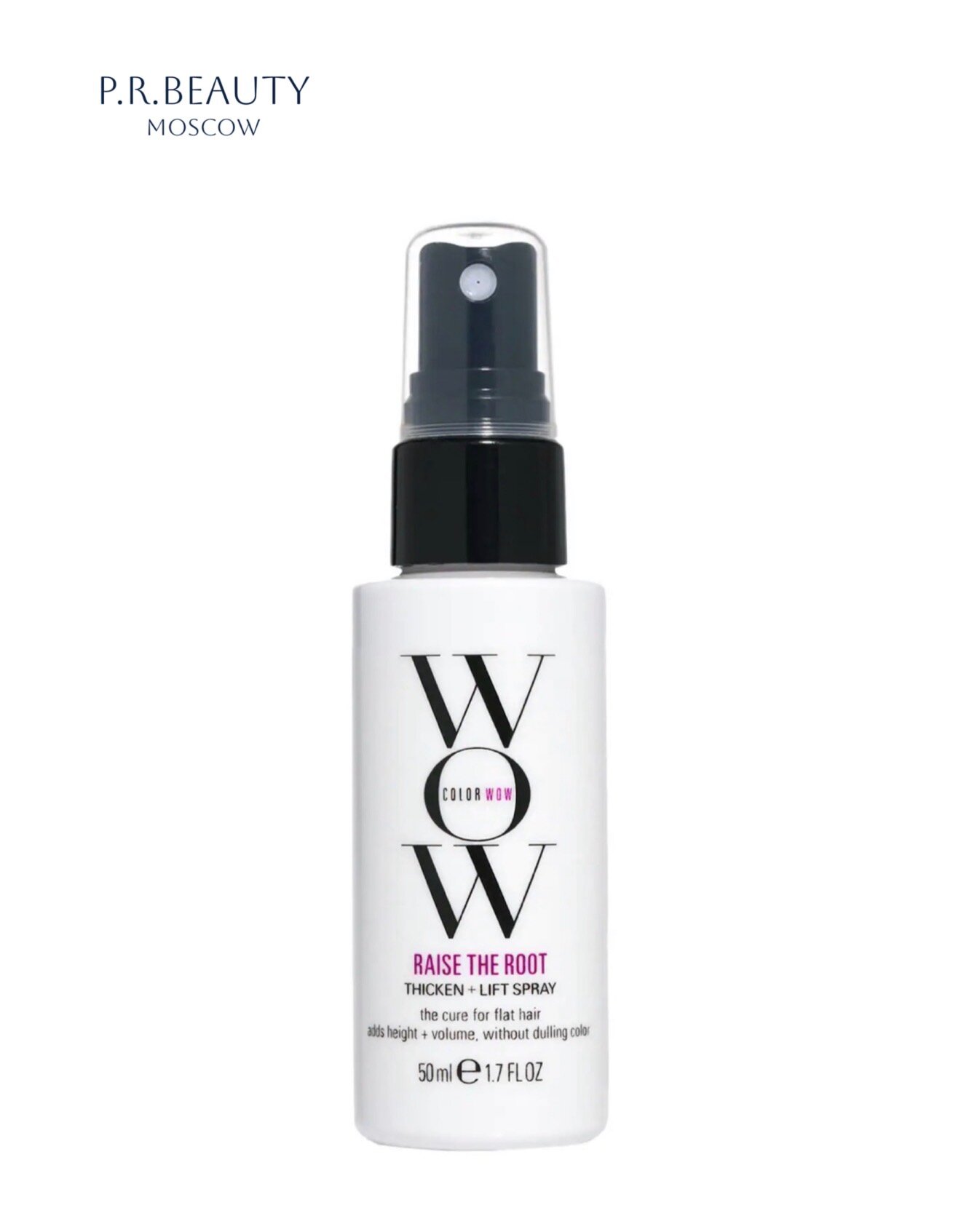 Color Wow Mini Raise the Root Thicken + Lift Spray Мини Спрей Для Обьема 50 мл