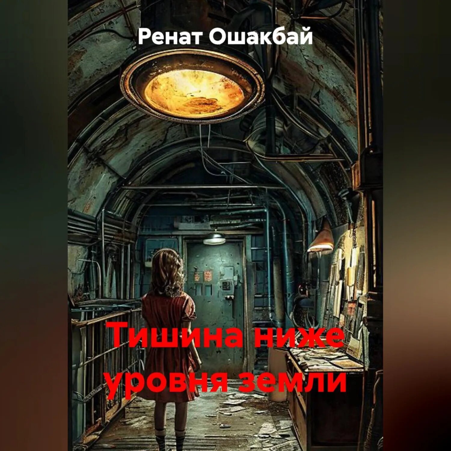 Тишина ниже уровня земли [Аудиокнига]