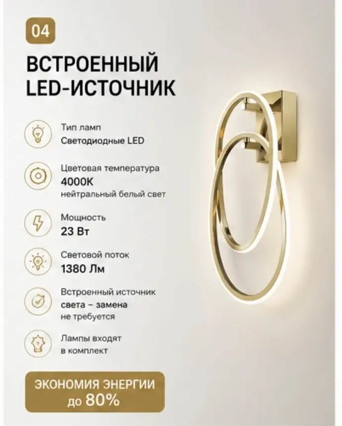 Бра — фото 1