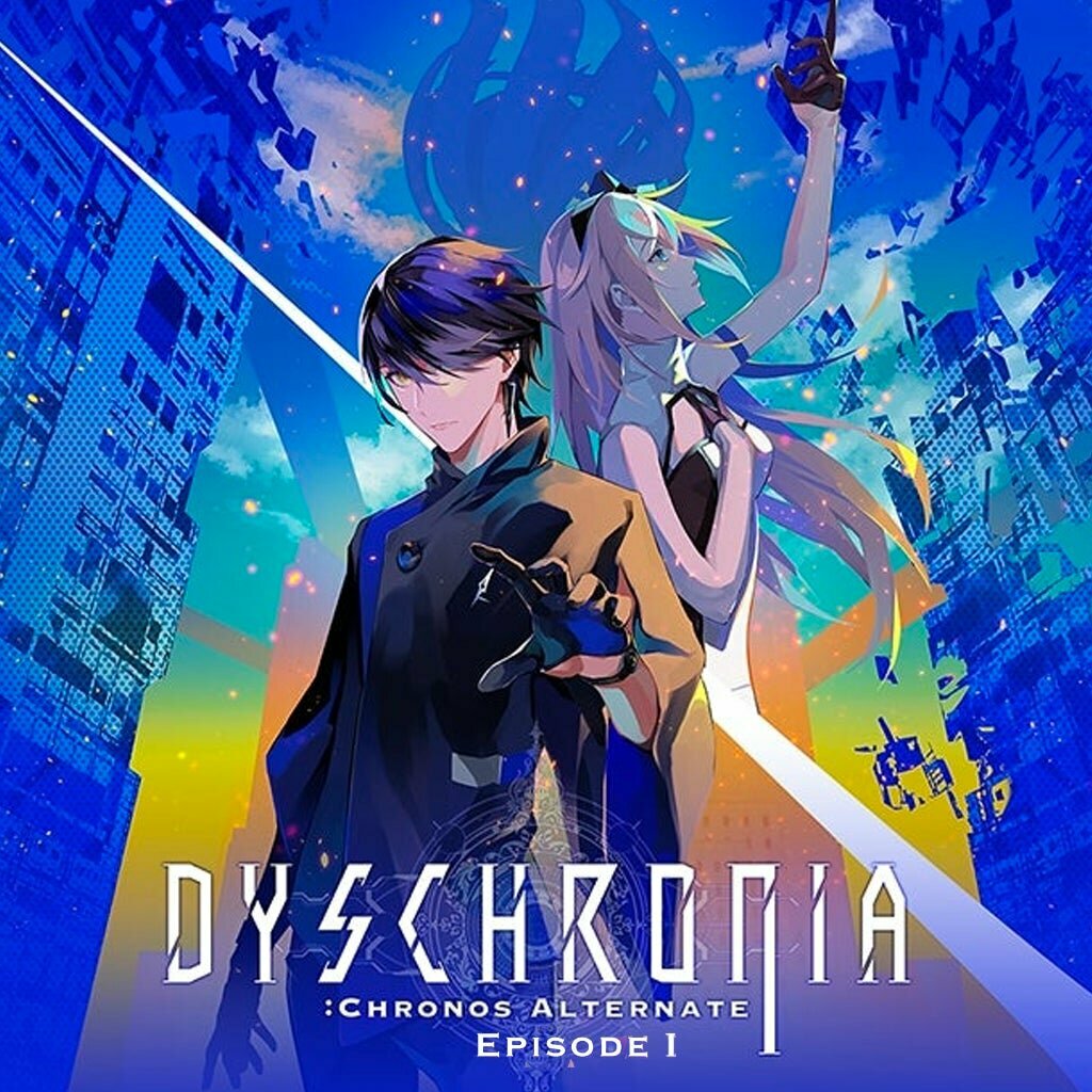 Dyschronia Chronos Alternate (только для PS VR 2) (английская версия) (PS5)