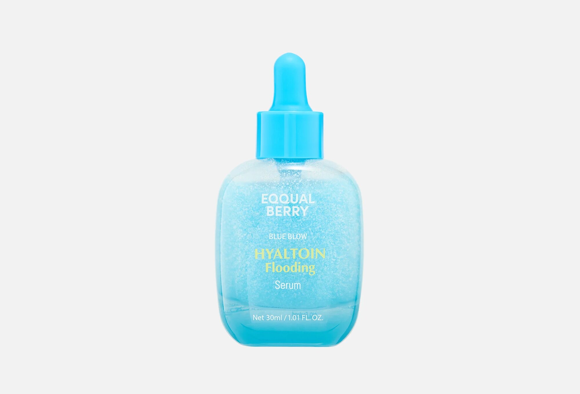 EQQUALBERRY Hyaltoin Flooding Сыворотка для лица 30мл