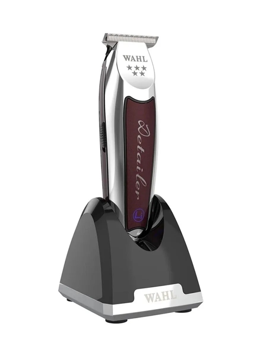Машинка для стрижки Wahl 8171-716 Detailer Cordless, золотой, щеточка, масло, расческа, сумка для хранения,800,180,1,1.2, индикатор зарядки, false,17000,1