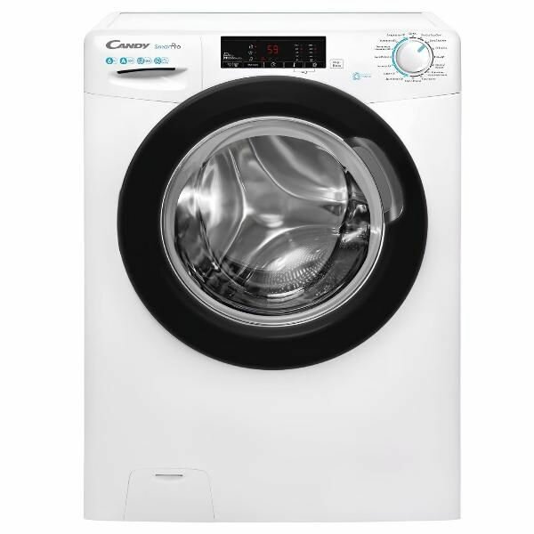 Стиральная машина узкая Candy Smart Pro CSO34106TB1/2-07