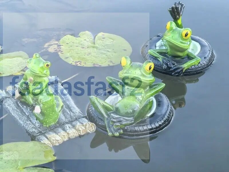 Фигурка садовая — фото 1