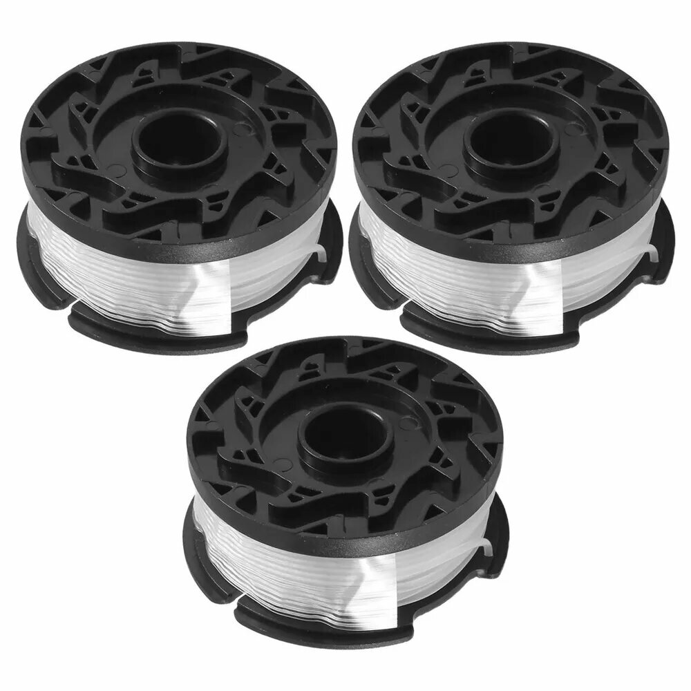 3 катушки для триммерной лески BLACK+DECKER AF-100-3ZP 0,065 дюйма