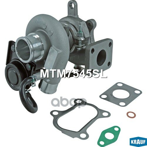 Турбокомпрессор Krauf арт. MTM7545SL